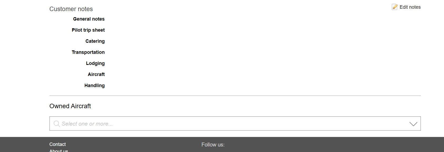 Flight Portal Access – Avinode Group