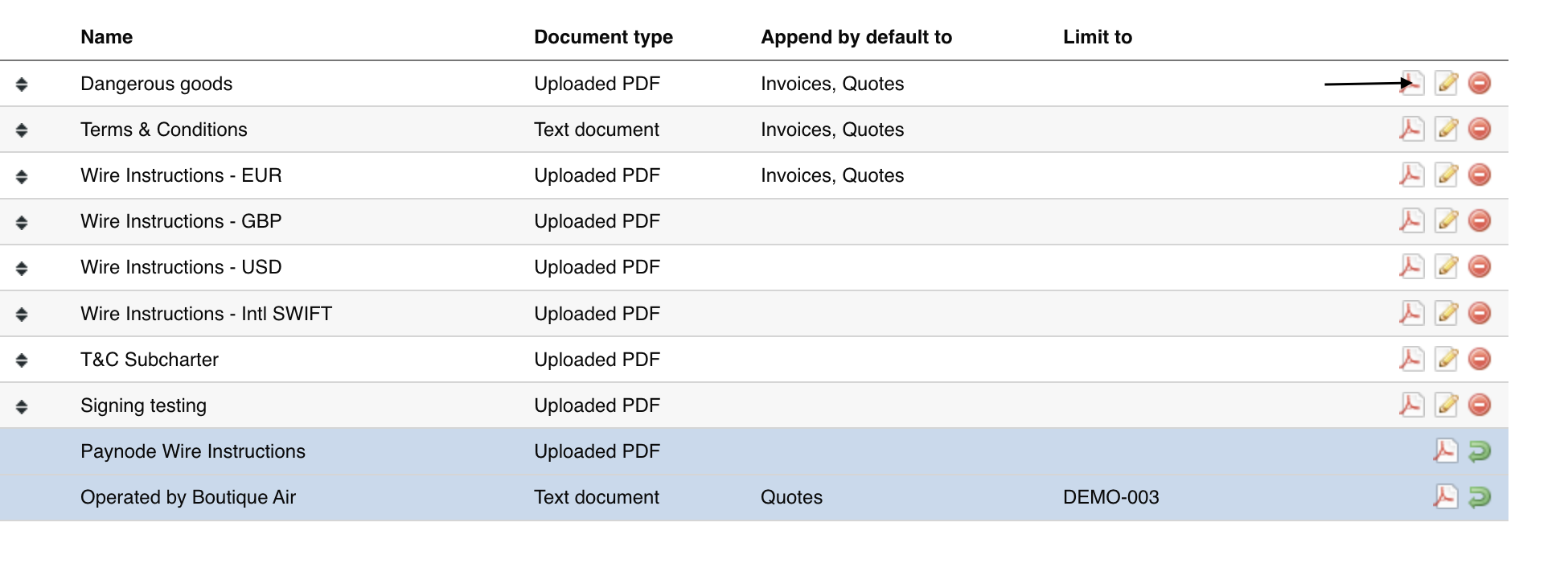 How to Update Company Terms and Conditions with Trip Manager or Schedaero – Avinode Group