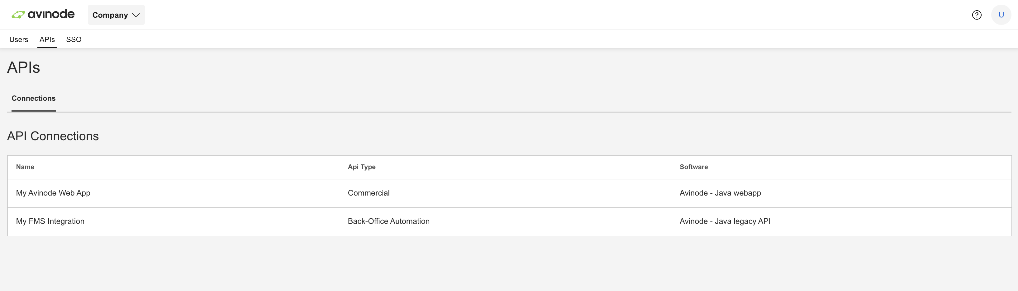 Retrieving API Tokens for Integrations in Avinode – Avinode Group