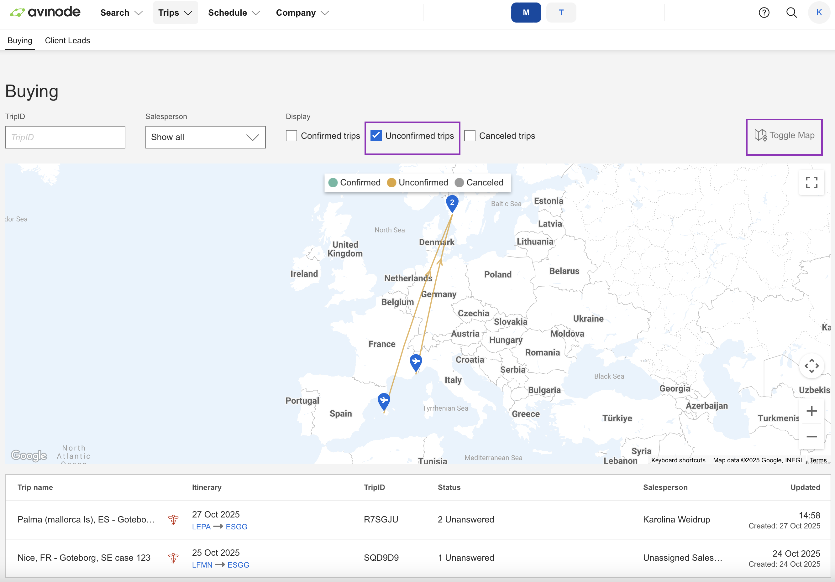 Air Ambulance Pooling – Avinode Group