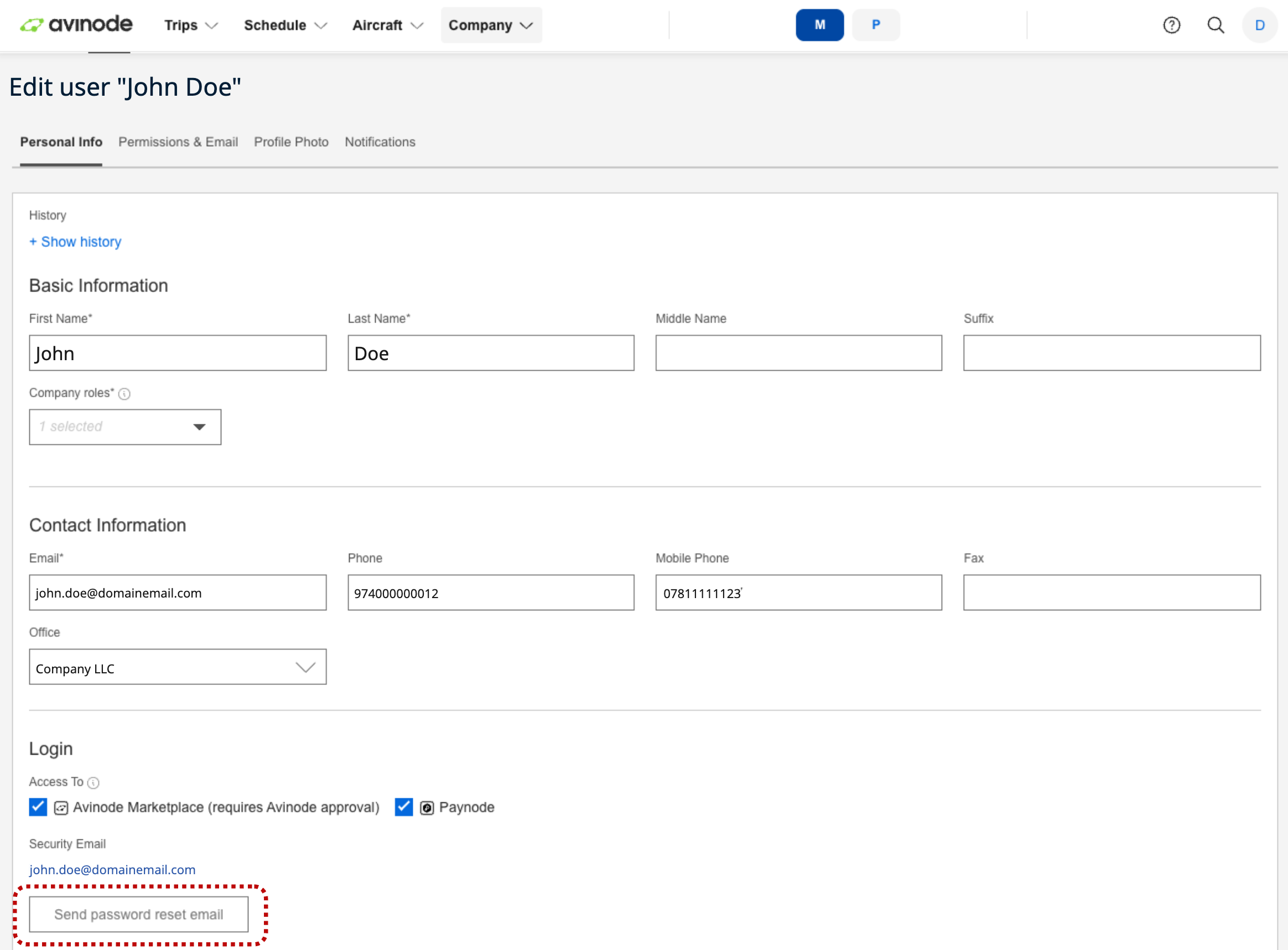 Managing Two-factor Authentication (2FA) Admin Role – Avinode Group